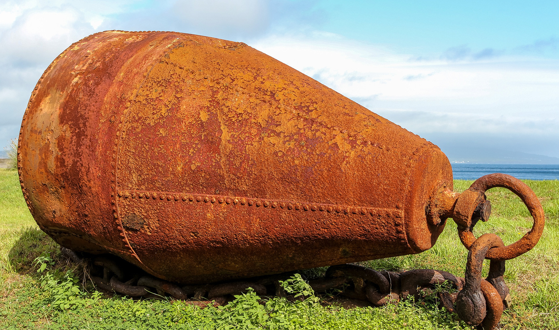 Azoren - Boje Foto & Bild | europe, portugal, industrie und technik ...