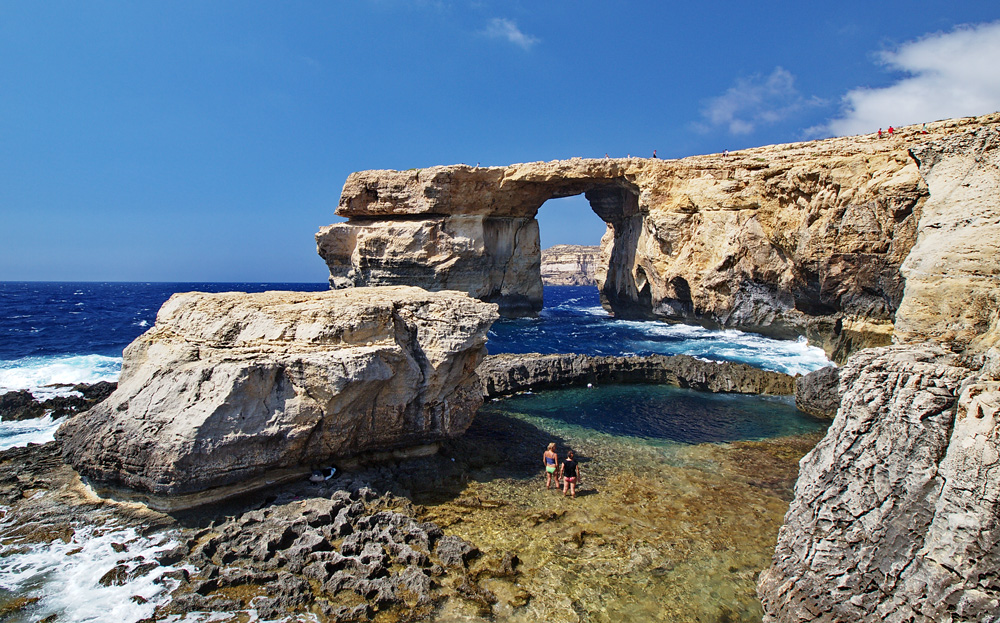 Azur Window 2 Foto & Bild | europe, malta, gozo Bilder auf fotocommunity