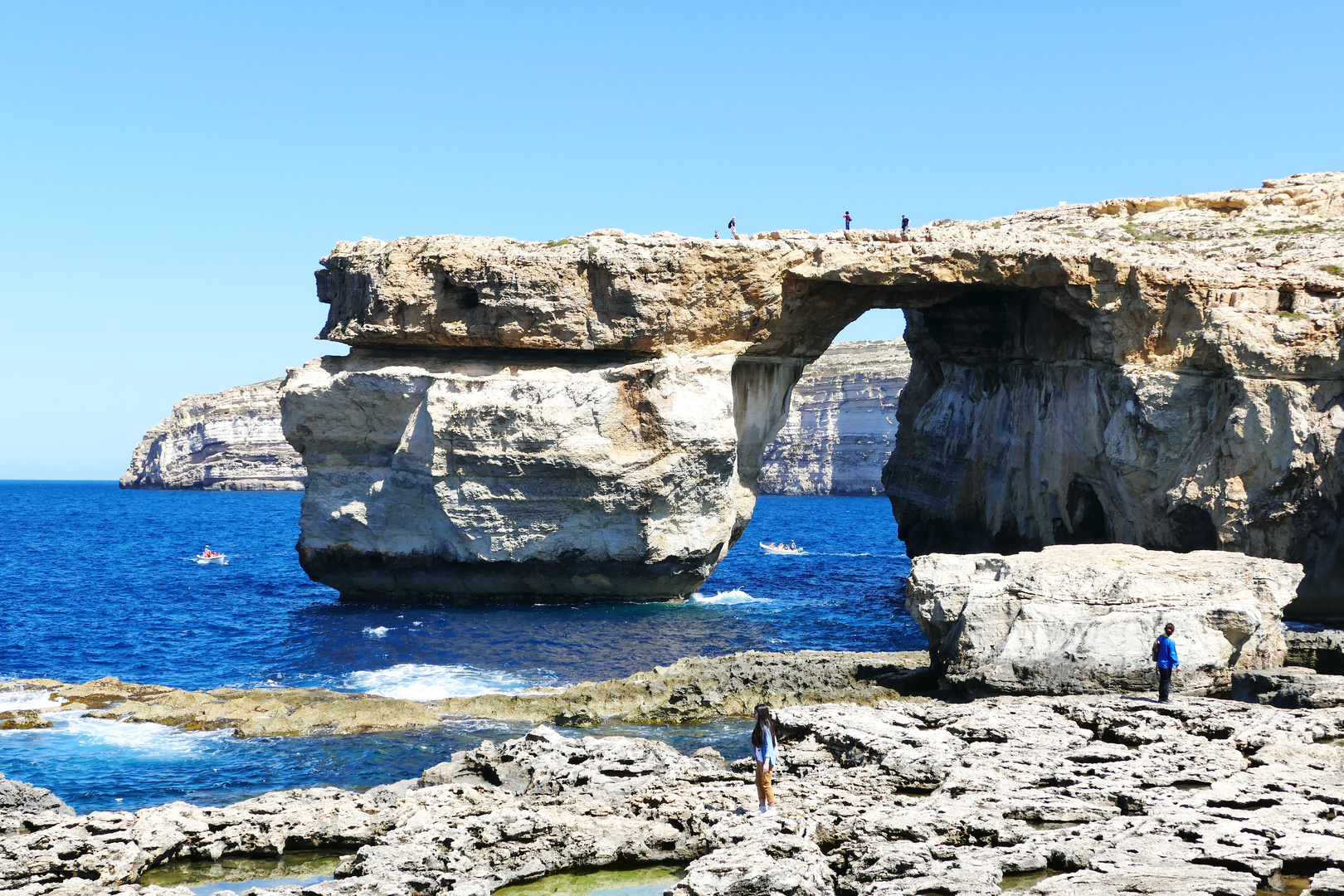 Azur Window Foto & Bild | europe, malta, gozo Bilder auf fotocommunity