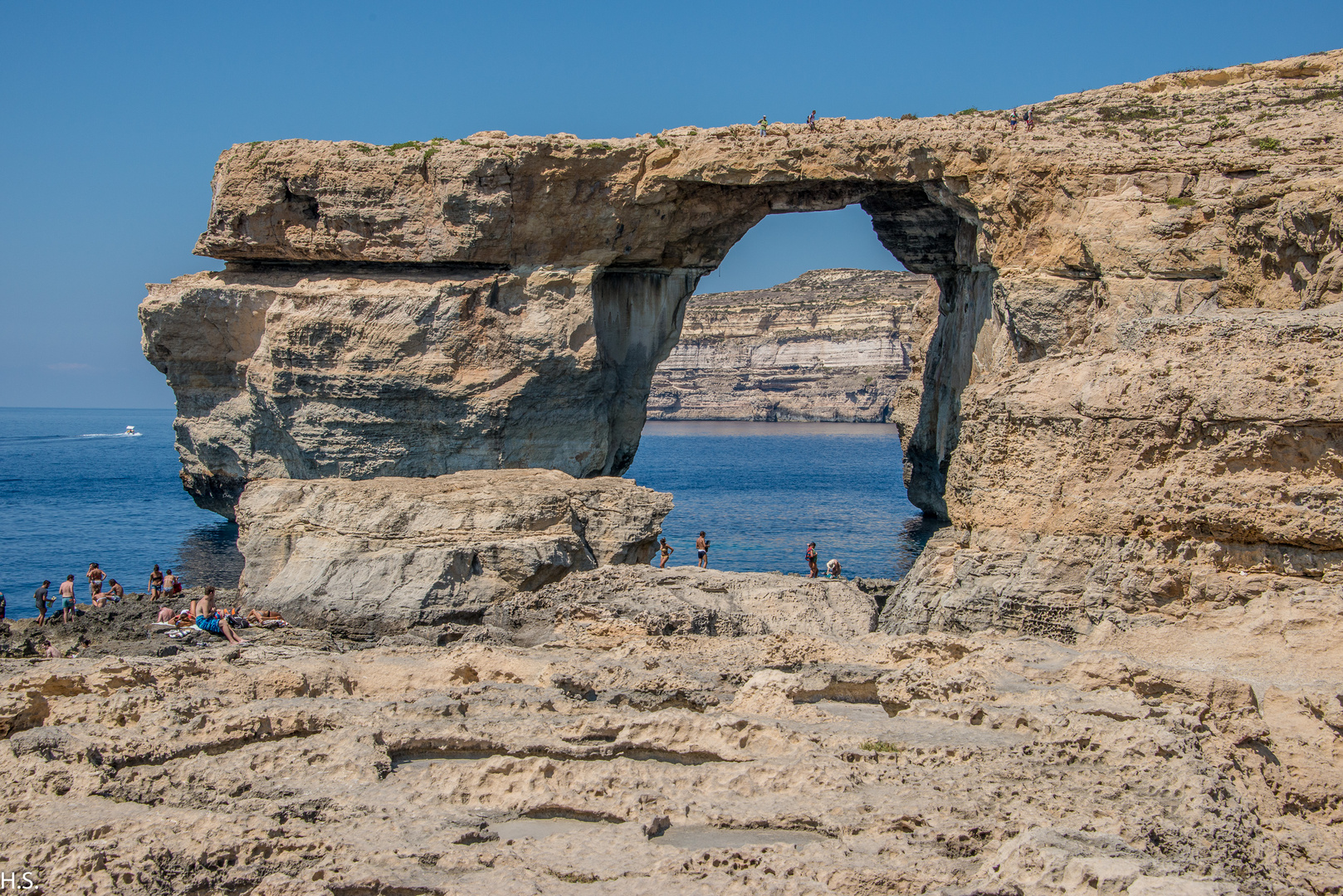 Azur Window Gozo Foto & Bild | world, meer, natur Bilder auf fotocommunity