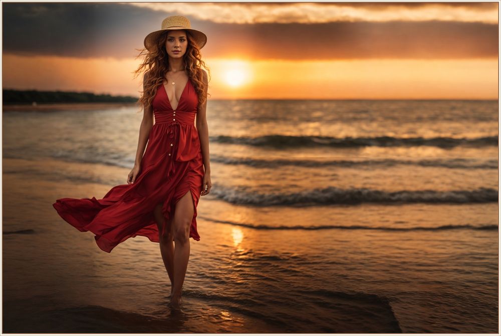 Azura #1 Foto & Bild | ki - menschen, ki - portraits, ki Bilder auf fotocommunity