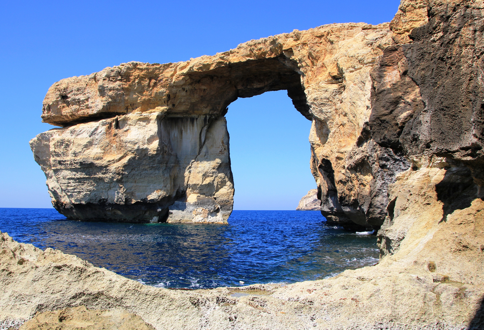 Azure Window Foto & Bild | europe, malta, gozo Bilder auf fotocommunity