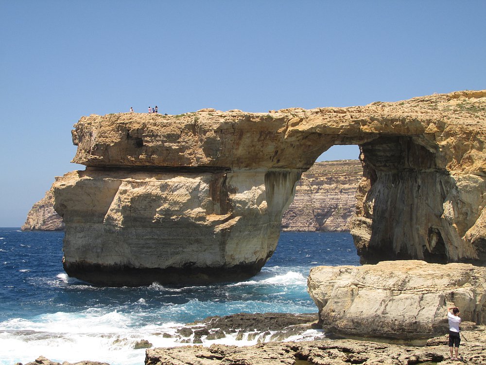 Azure Window Gozo Foto & Bild | europe, malta, gozo Bilder auf ...