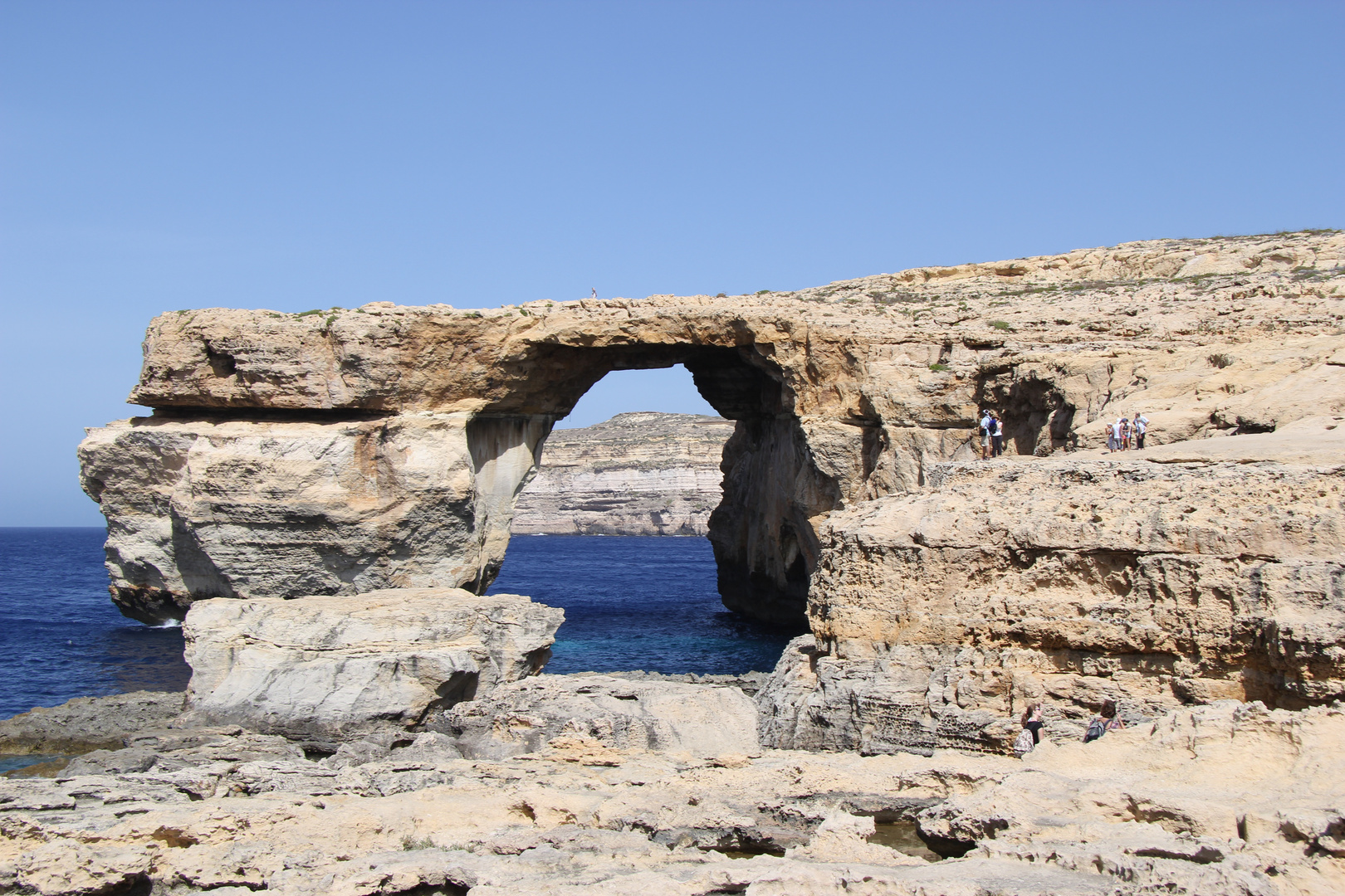 Azure Window, Gozo, Malta Foto & Bild | natur Bilder auf fotocommunity