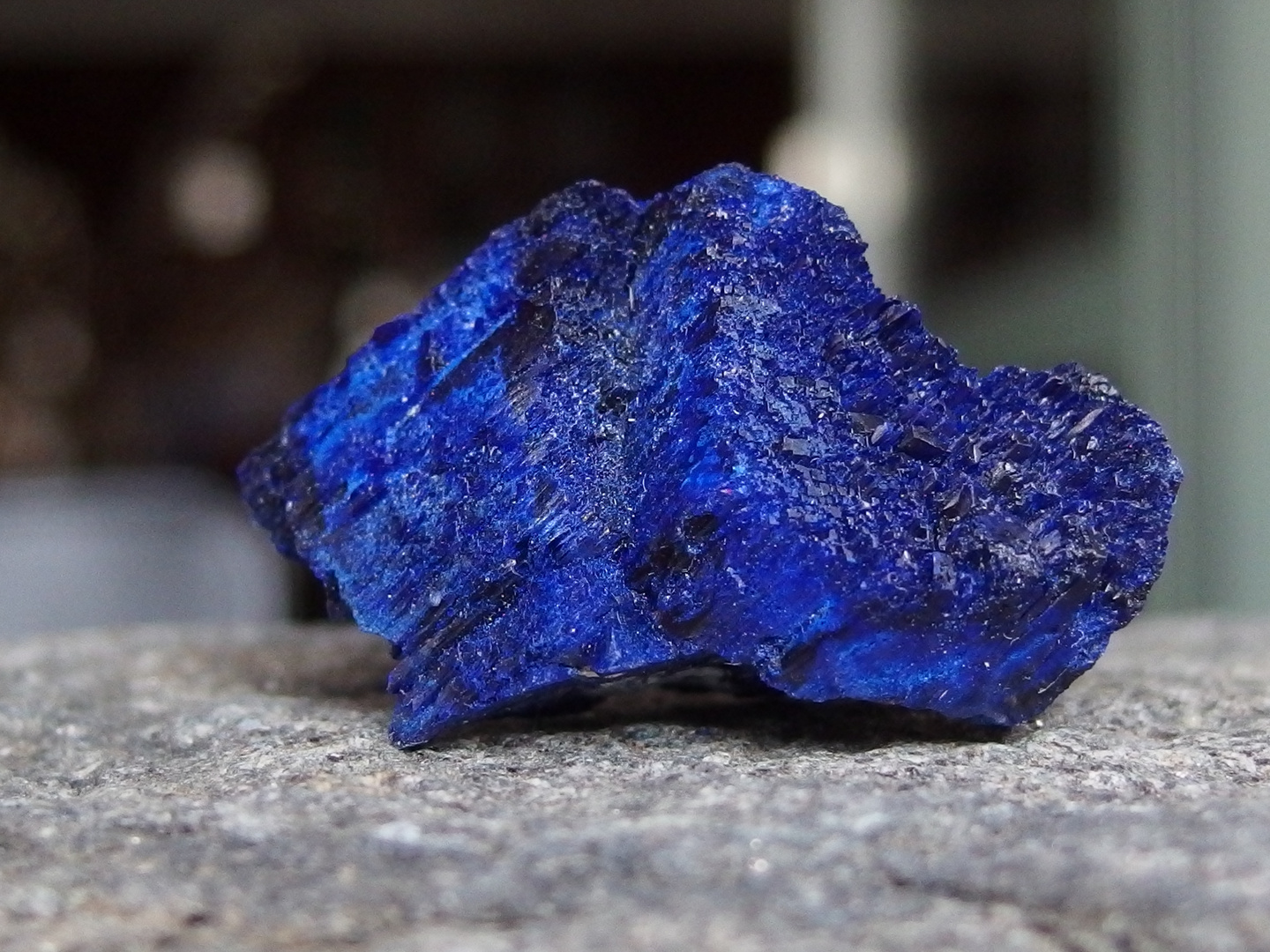 Azurit aus Marrokko Foto & Bild | sonstiges, steine & mineralien, natur ...