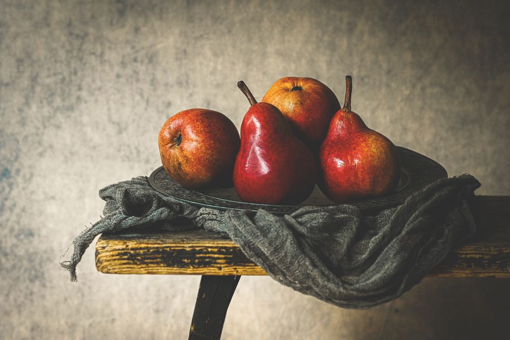 B I R N E N Foto & Bild | stillleben, food-fotografie, obst & gemüse Bilder auf fotocommunity