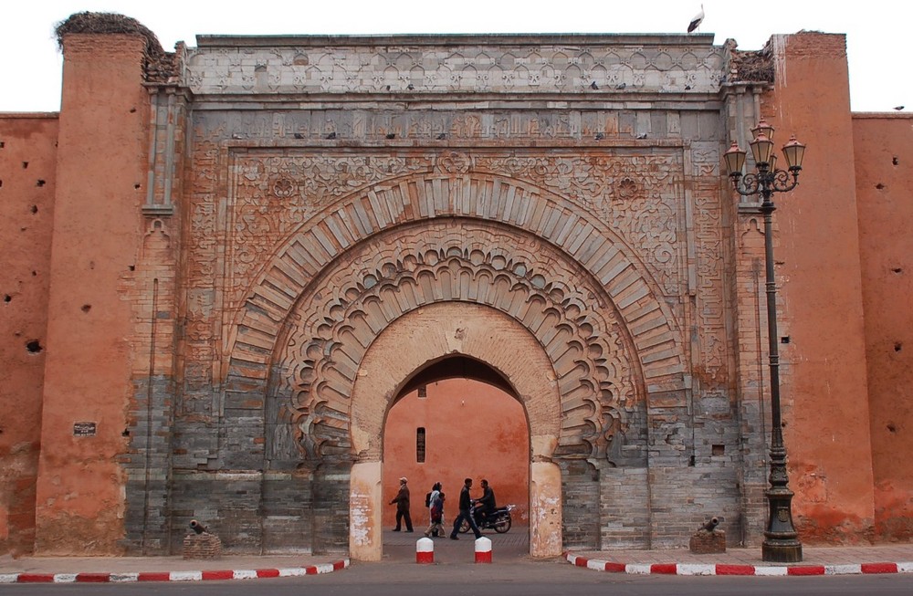 Bab Agnaou Foto & Bild | africa, morocco, north africa Bilder auf ...