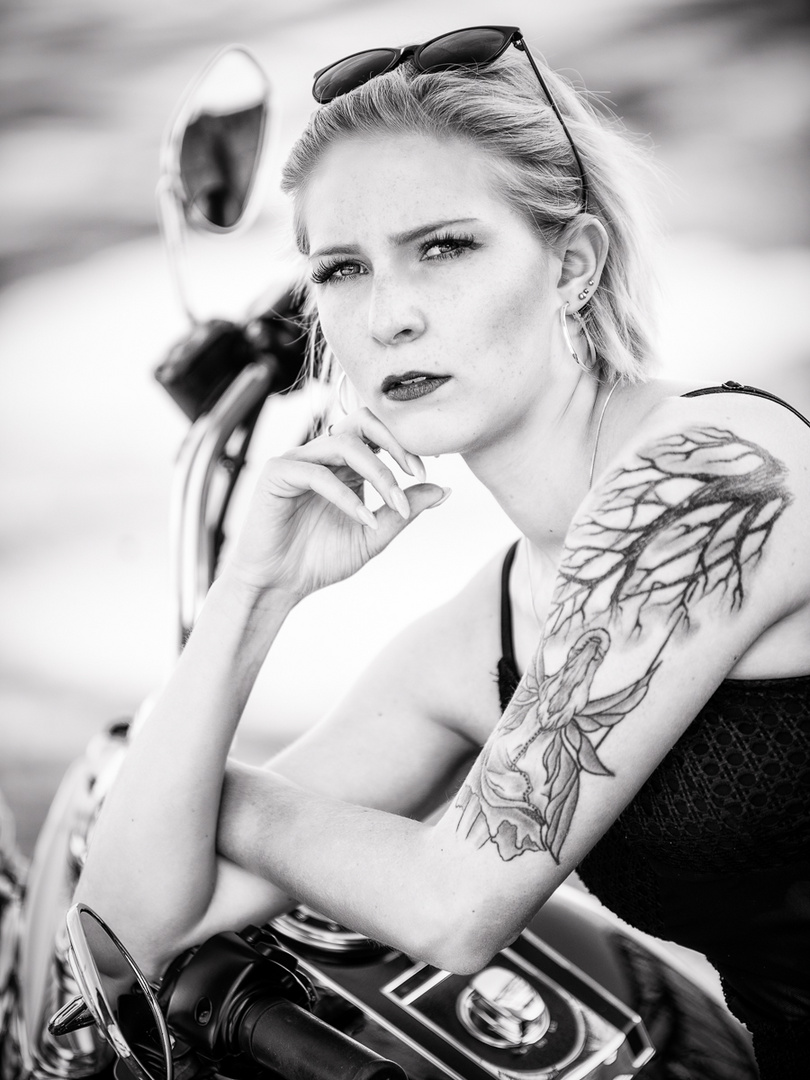 Babe Foto & Bild | erwachsene menschen, portrait, streetfotografie mit menschen Bilder auf ...