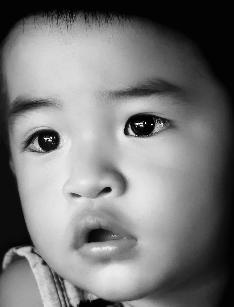 - babyface - Foto & Bild | kinder, portraits, babies Bilder auf fotocommunity