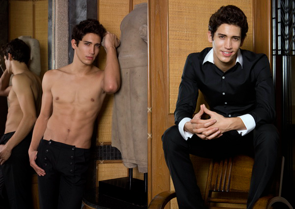 Babylon Spa & Resort Bangkok Foto & Bild | fashion, männer, indoor ...