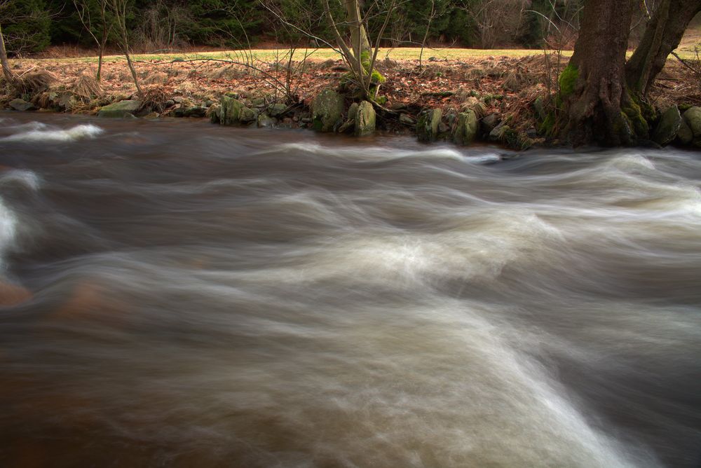 Bach oder Fluss... Foto & Bild | landschaft, bach, fluss & see, nature ...