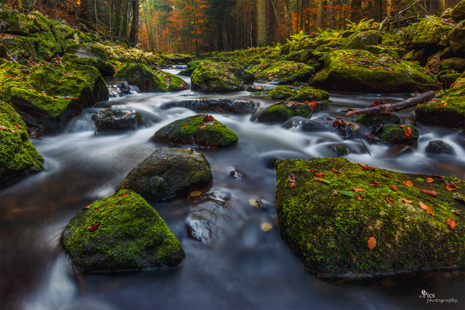 Bach388 Foto & Bild | landschaft, bach, fluss & see, bachläufe Bilder auf fotocommunity