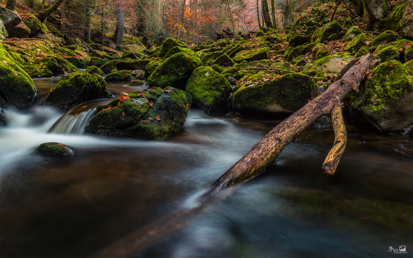 Bach401 Foto & Bild | landschaft, bach, fluss & see, bachläufe Bilder ...