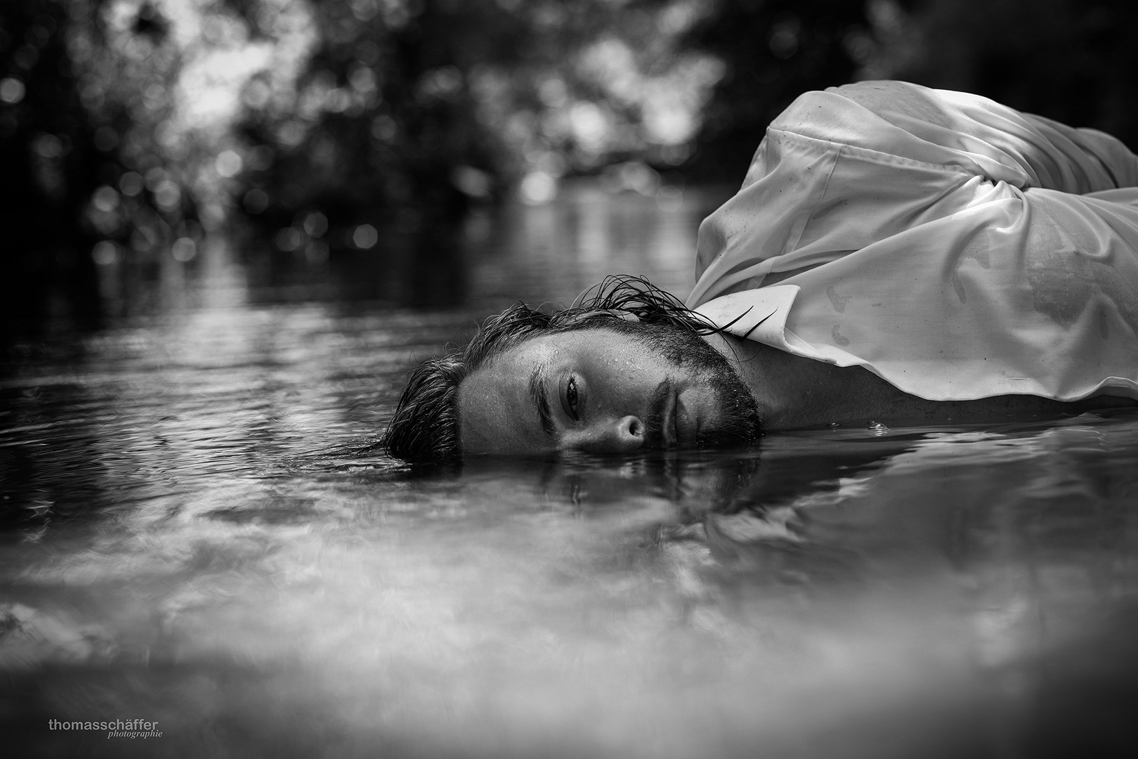 Bachlauf... Foto & Bild | erwachsene menschen, portrait, portraitfotografie männer Bilder auf ...