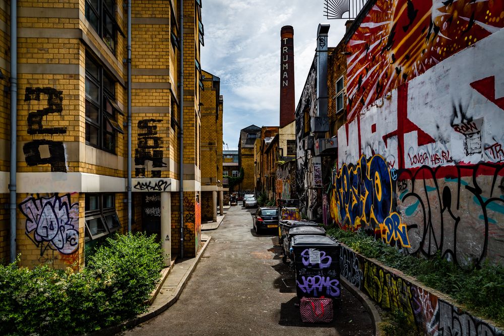 Back Alley Foto & Bild | monatswettbewerbe, 2022, 09 hinterhöfe Bilder ...