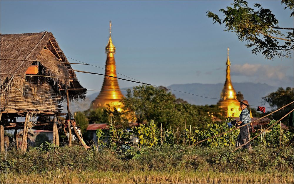 Back... Foto & Bild | asia, myanmar, southeast asia Bilder auf ...