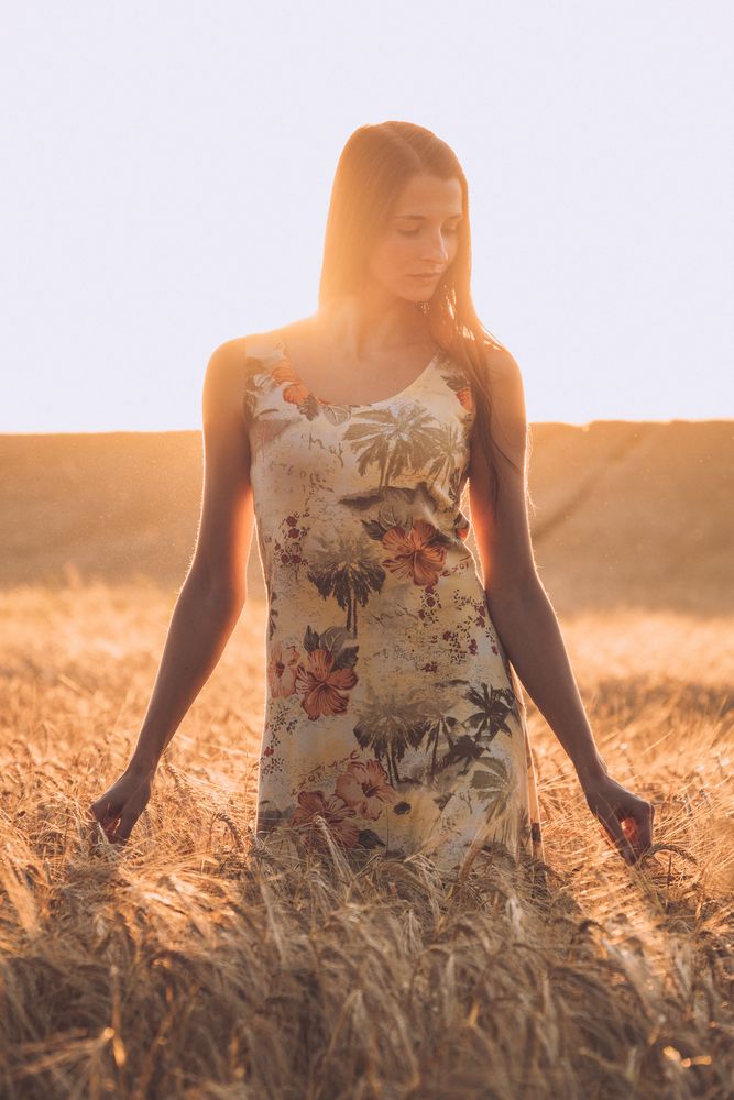 - backlight - Foto & Bild | erwachsene menschen, portraits erwachsener, outdoor Bilder auf ...