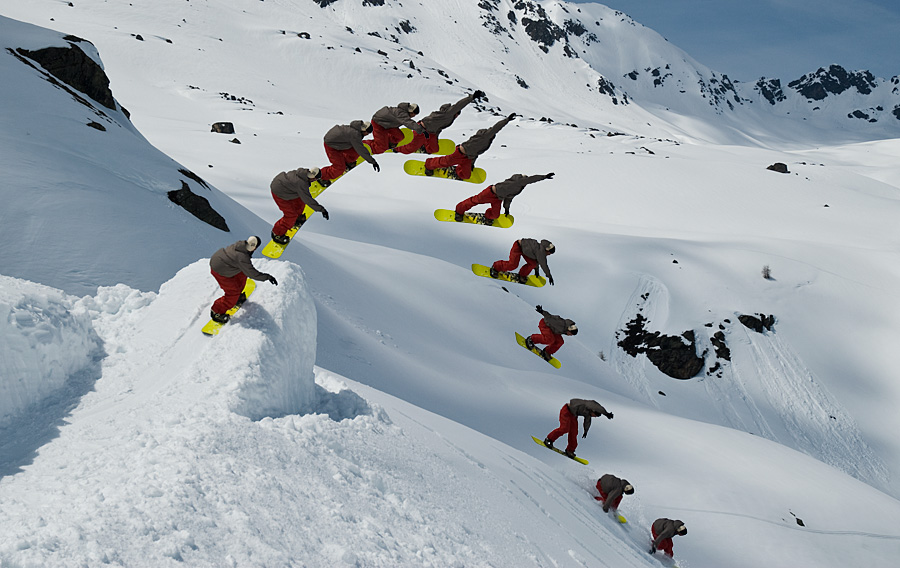 Backside Air Foto & Bild | sport, wintersport, snowboard Bilder auf ...