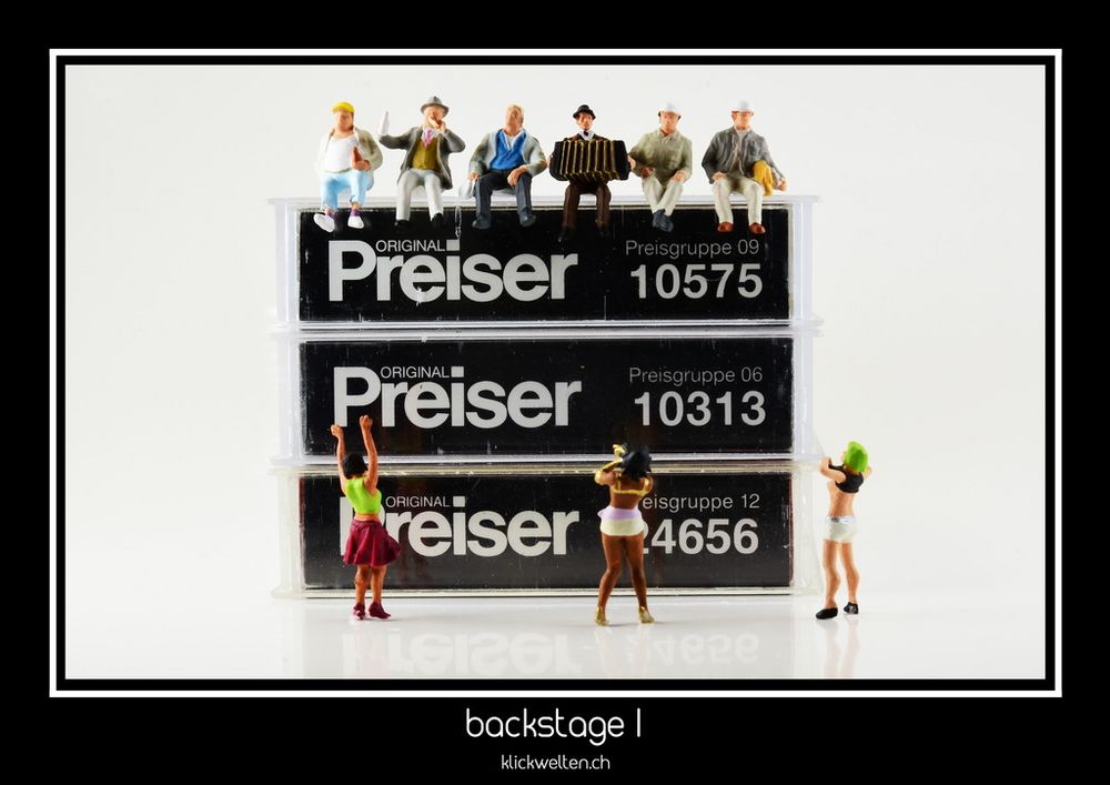 backstage I Foto & Bild | erwachsene menschen, stillleben, kunstfotografie & kultur Bilder auf ...