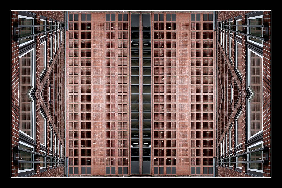 Backstein Foto & Bild | architektur, abstraktes, fassaden Bilder auf ...