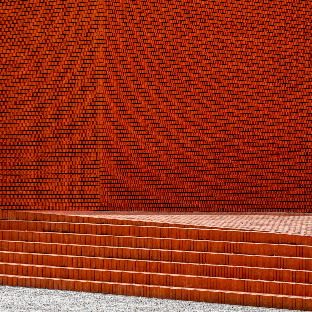 Backsteine Foto & Bild | rot, steine, ton Bilder auf fotocommunity