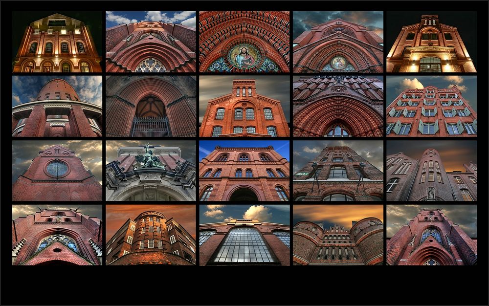 * Backsteingotik des Nordens * Foto & Bild | architektur, sakralbauten ... * Backsteingotik des Nordens * Foto & Bild | architektur, sakralbauten ...