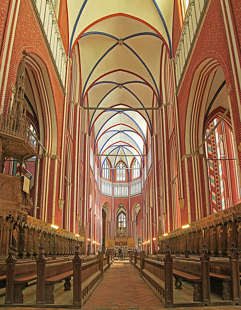 Bad Doberan - Münster Foto & Bild | deutschland, europe, mecklenburg ...