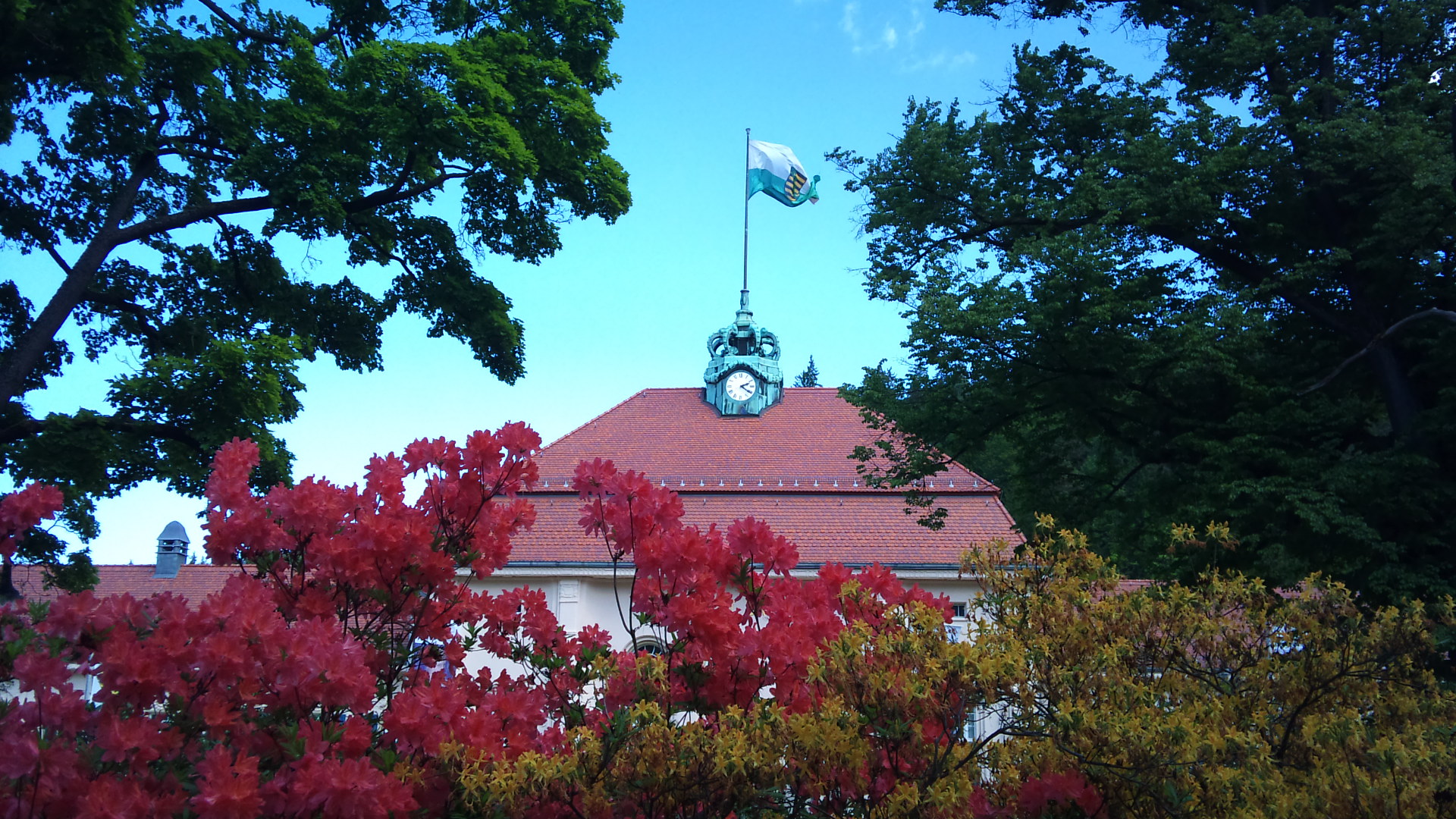 Bad Elster Foto & Bild | oberes vogtland Bilder auf fotocommunity