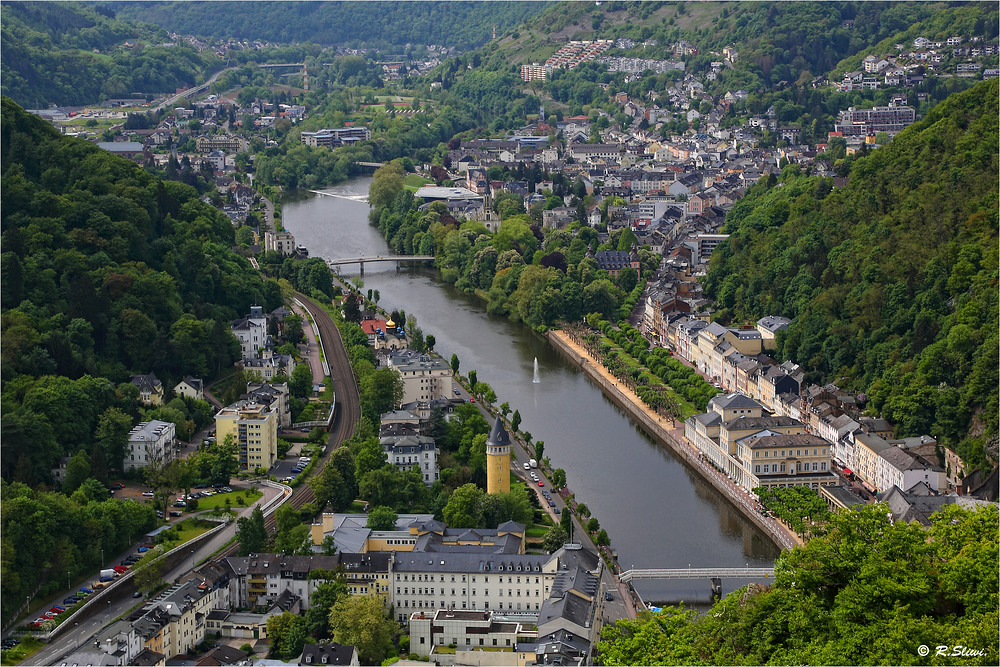Bad Ems 3 Foto & Bild | deutschland, europe, rheinland-pfalz Bilder auf ...
