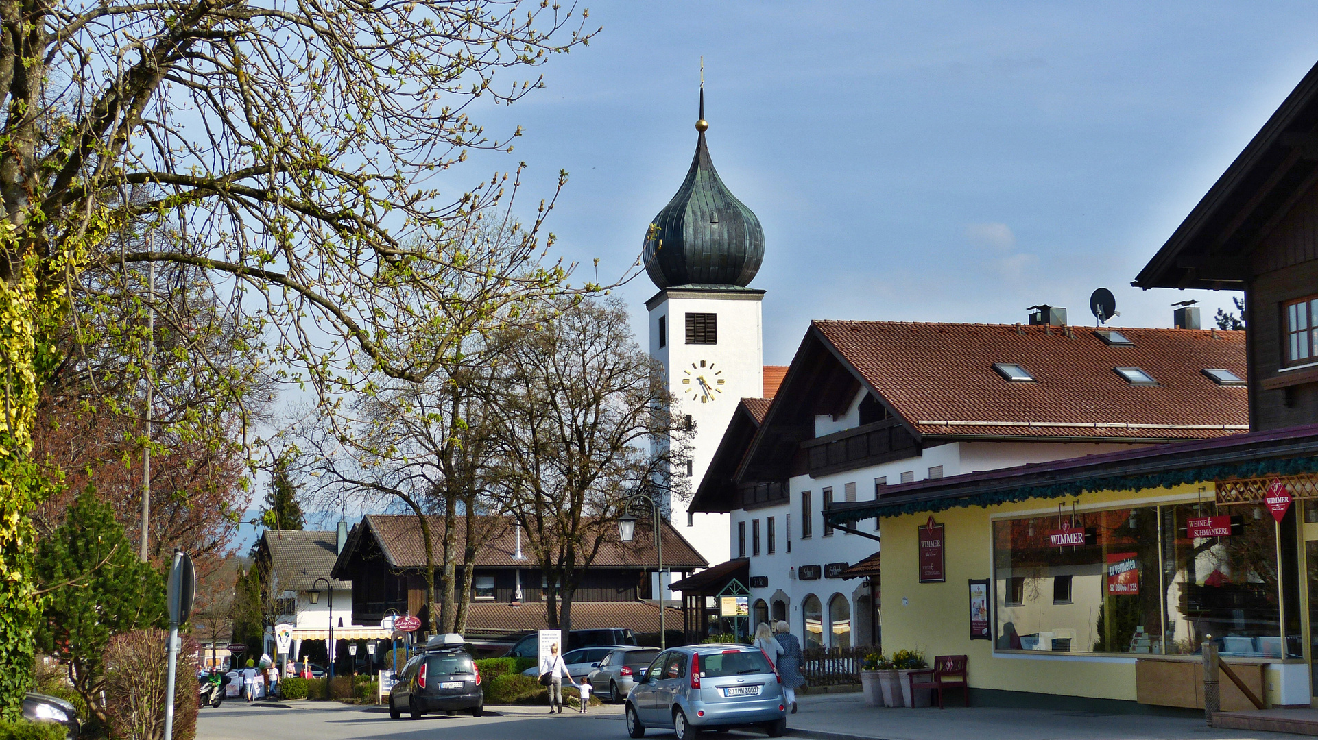 Bad Feilnbach 1 Foto & Bild | deutschland, europe, bayern Bilder auf ...