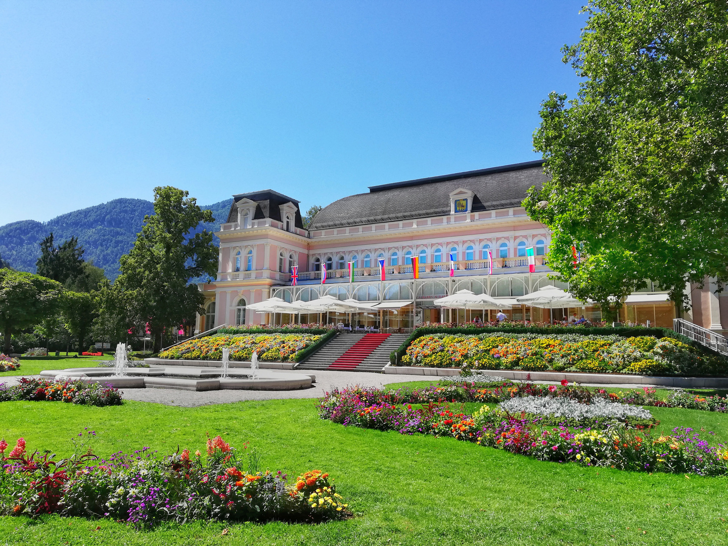 Bad Ischl Foto & Bild | urlaub, fotos, kurort Bilder auf fotocommunity
