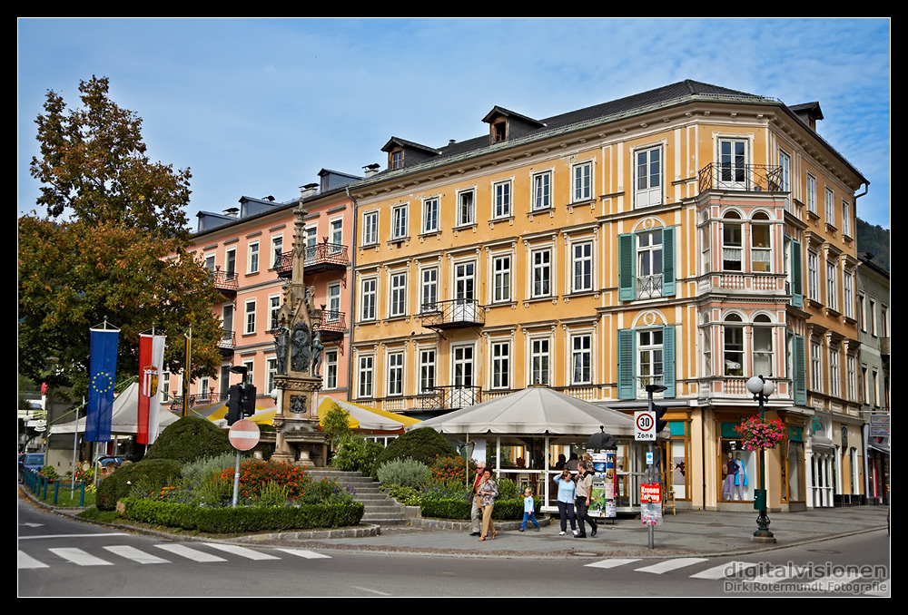 Bad Ishl - Kaiserstadt Foto & Bild | europe, Österreich, salzburger ...