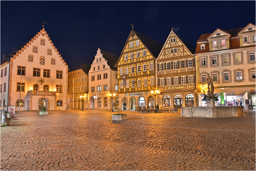 Bad Mergentheim Foto & Bild | deutschland, europe, baden- württemberg ...