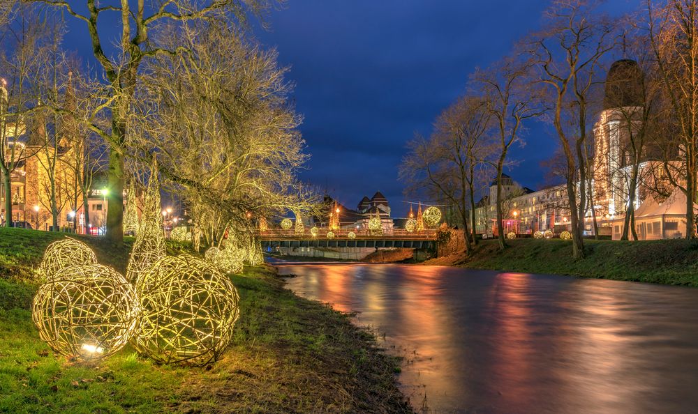 *Bad Neuenahr @ Uferlichter 2017* Foto & Bild | world, weihnachtsmarkt ...