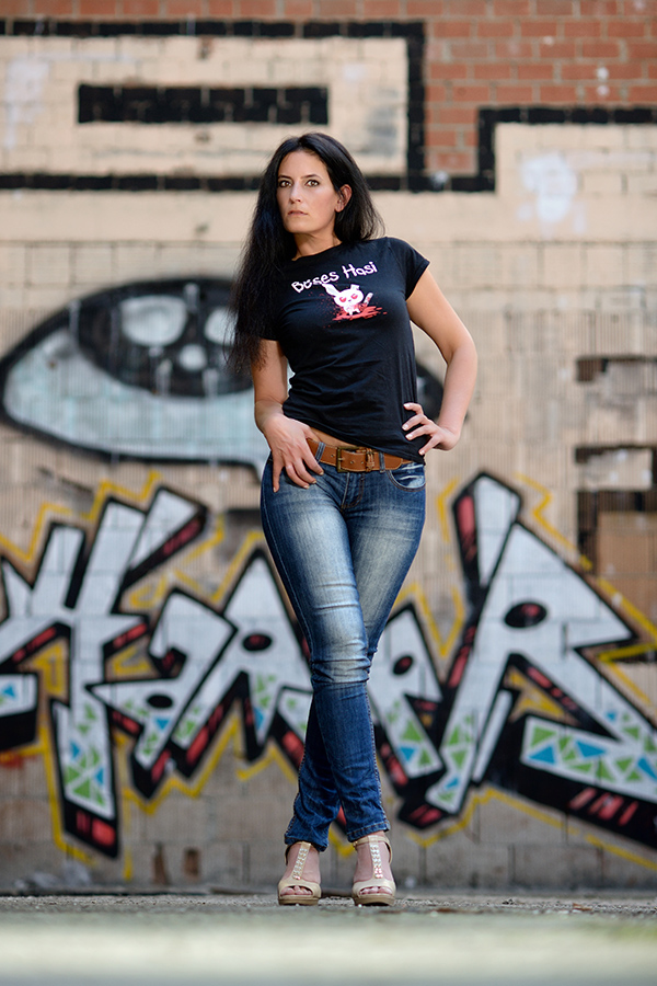 Bad Rabbit Foto & Bild | fashion, outdoor, frauen Bilder auf fotocommunity