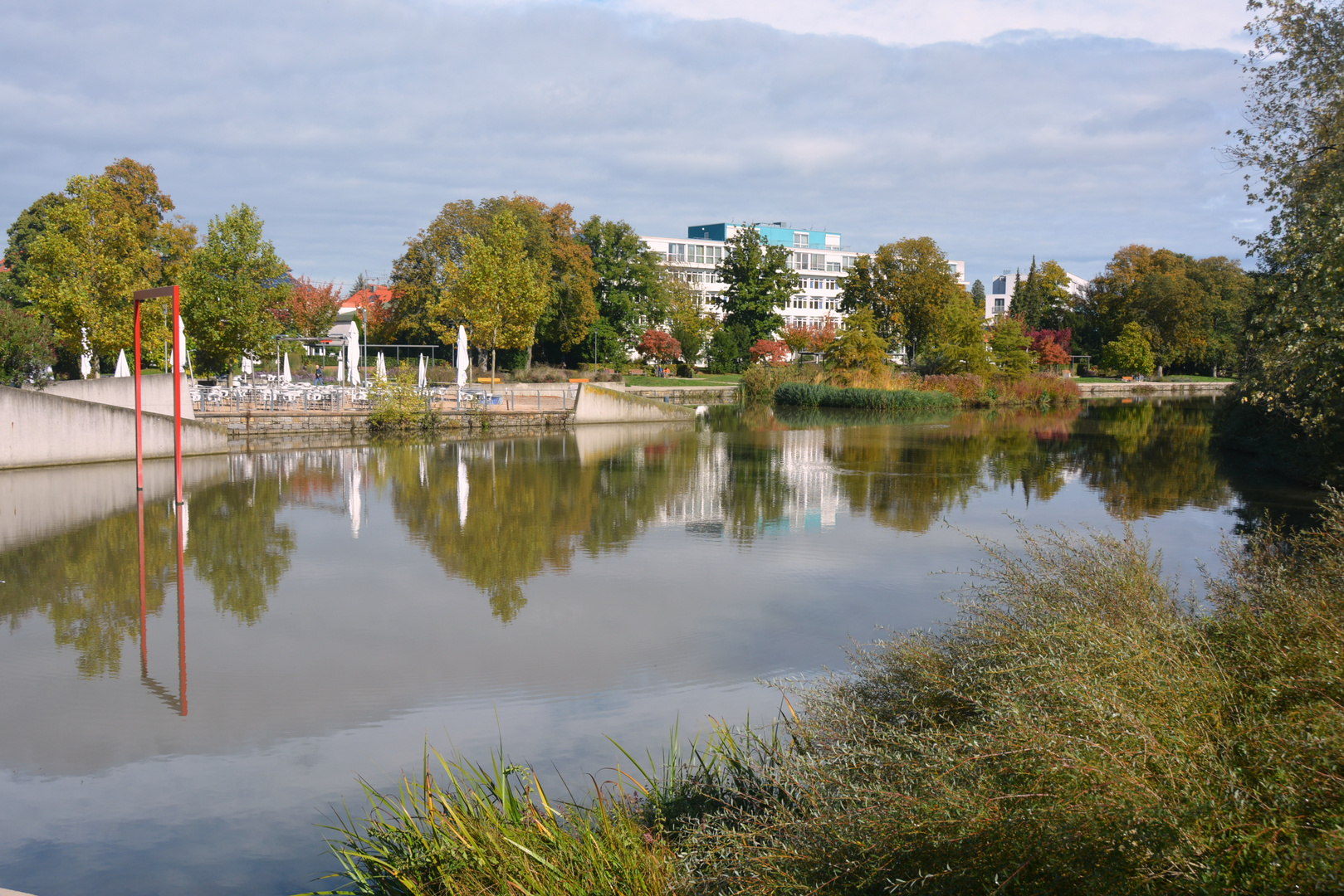 Bad Rappenau-Im Stadtpark Foto & Bild | bad rappenau, landschaft, world ...