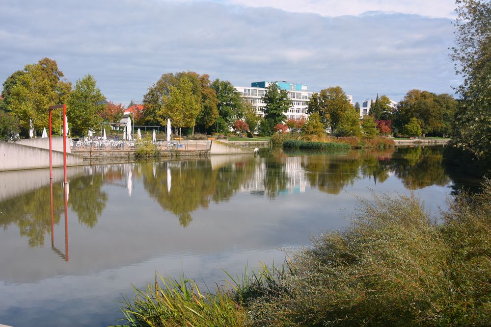 Bad Rappenau-Im Stadtpark Foto & Bild | bad rappenau, landschaft, world ...