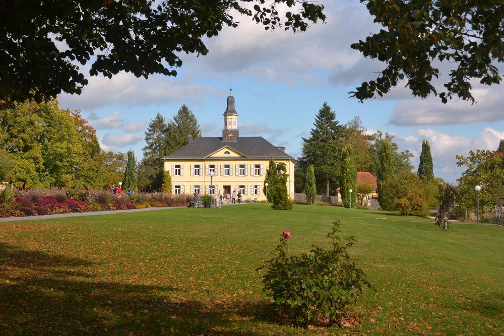 Bad Rappenau-Salinengarten Foto & Bild | bad rappenau, landschaft ...