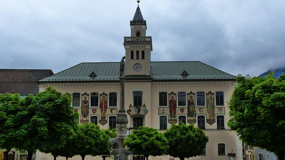 Bad Reichenhall Foto & Bild | deutschland, europe, bayern Bilder auf ...