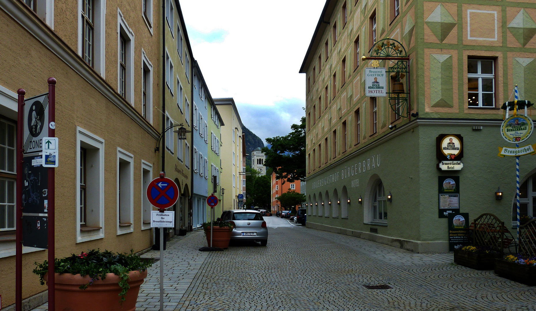 Bad Reichenhall Foto & Bild | deutschland, europe, bayern Bilder auf ...