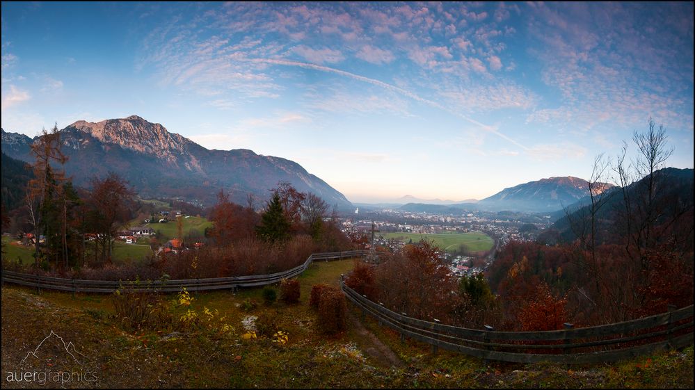 Bad Reichenhall Foto & Bild | architektur, stadtlandschaft, skylines ...