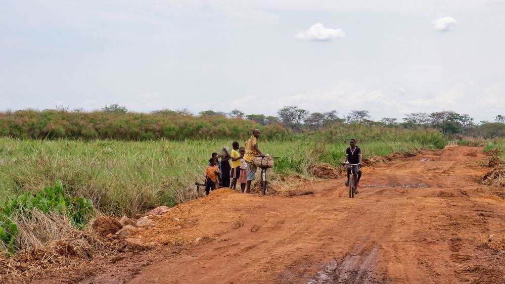 Bad Roads Foto & Bild | africa, southern africa, zimbabwe & zambia ...