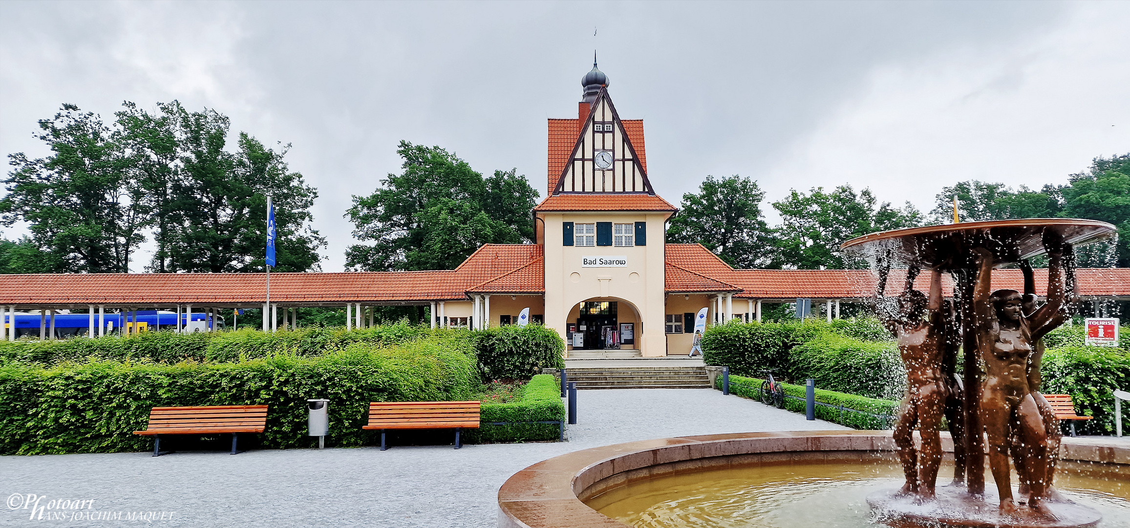 Bad Saarow Foto & Bild | fotos, world, dokumentation Bilder auf ...