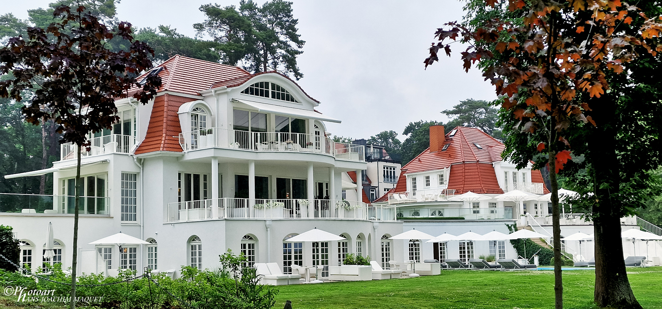 Bad Saarow - Victoria Suites Foto & Bild | fotos, world, dokumentation ...