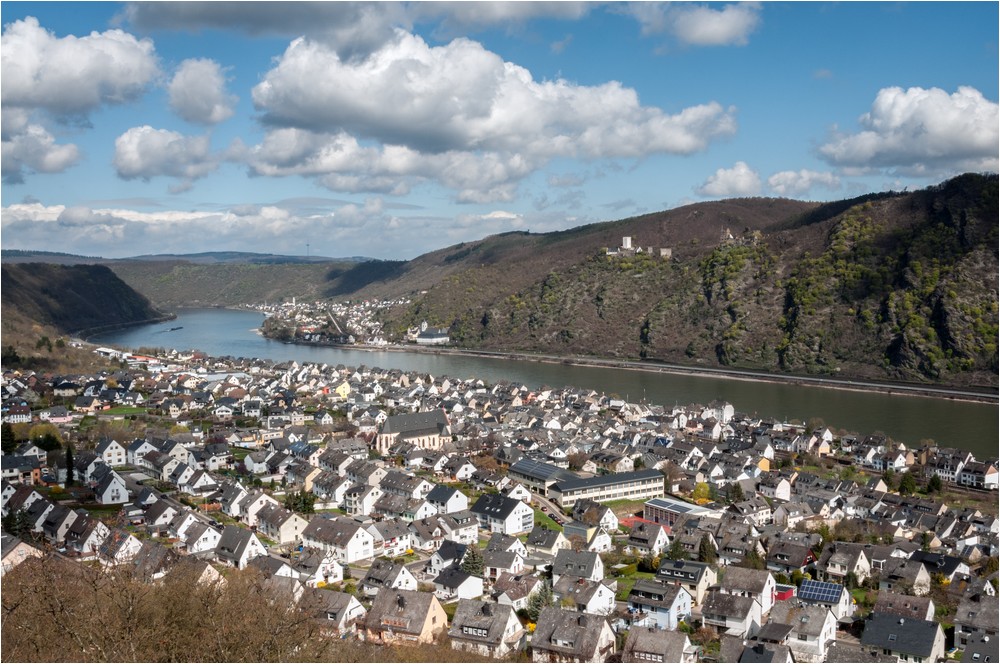 Bad Salzig ... Foto & Bild | deutschland, europe, rheinland-pfalz ...