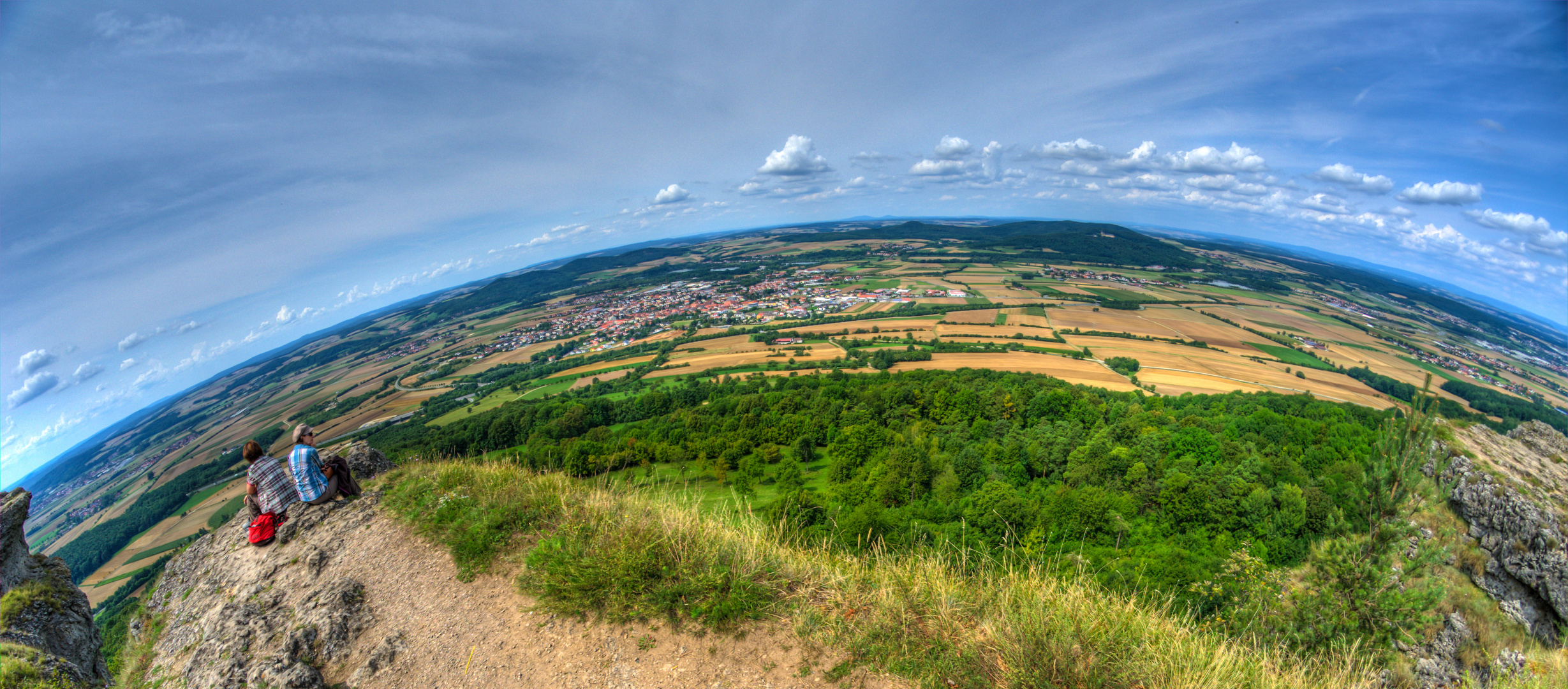 Bad Staffelstein Foto & Bild | natur-panorama, natur-kreativ ...