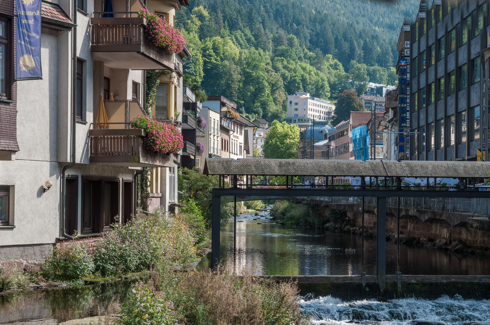 Bad Wildbad im Schwarzwald #2 Foto & Bild | deutschland, europe, baden ...