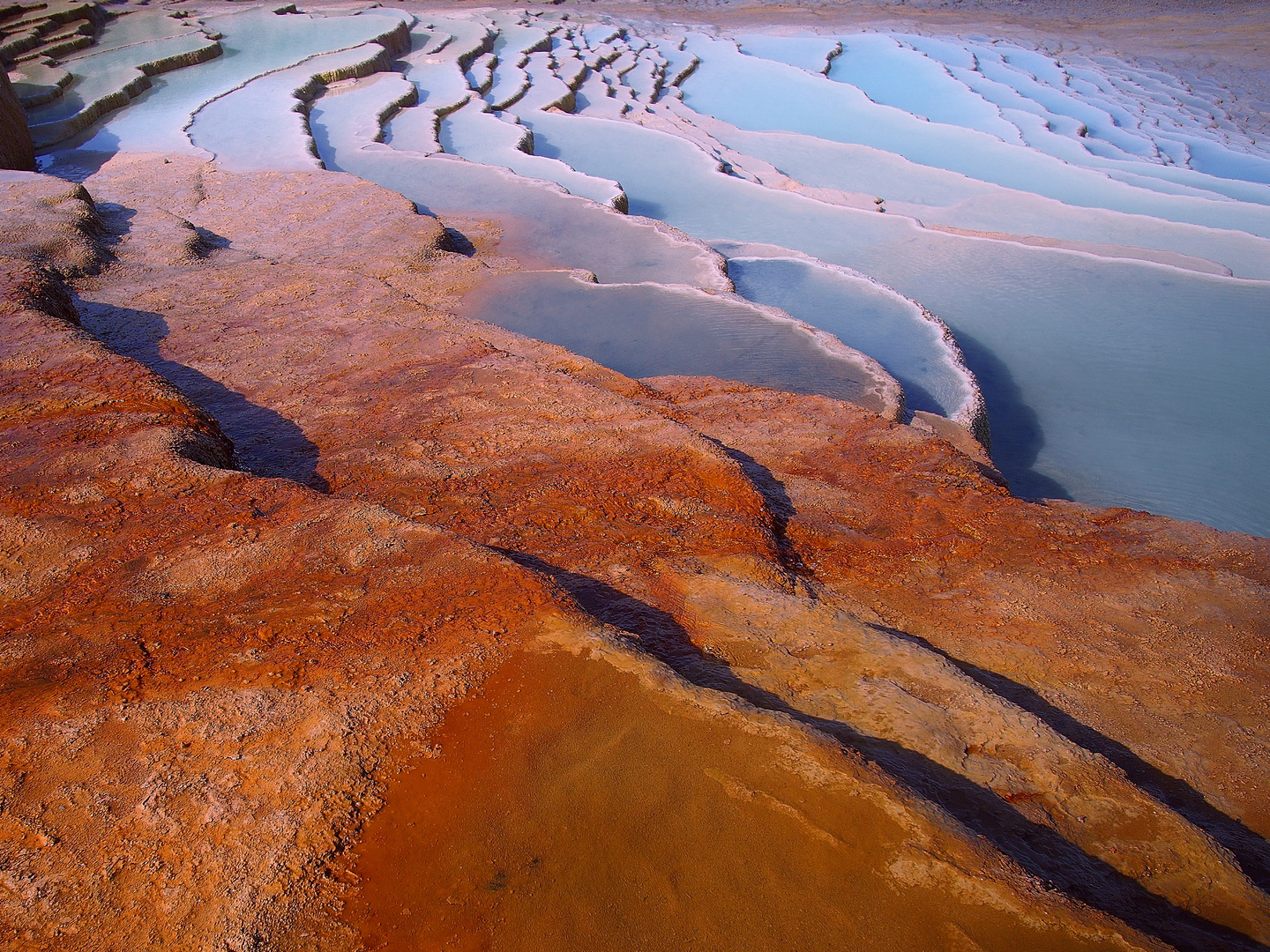 Badab e Surt Foto & Bild | asia, middle east, iran Bilder auf fotocommunity