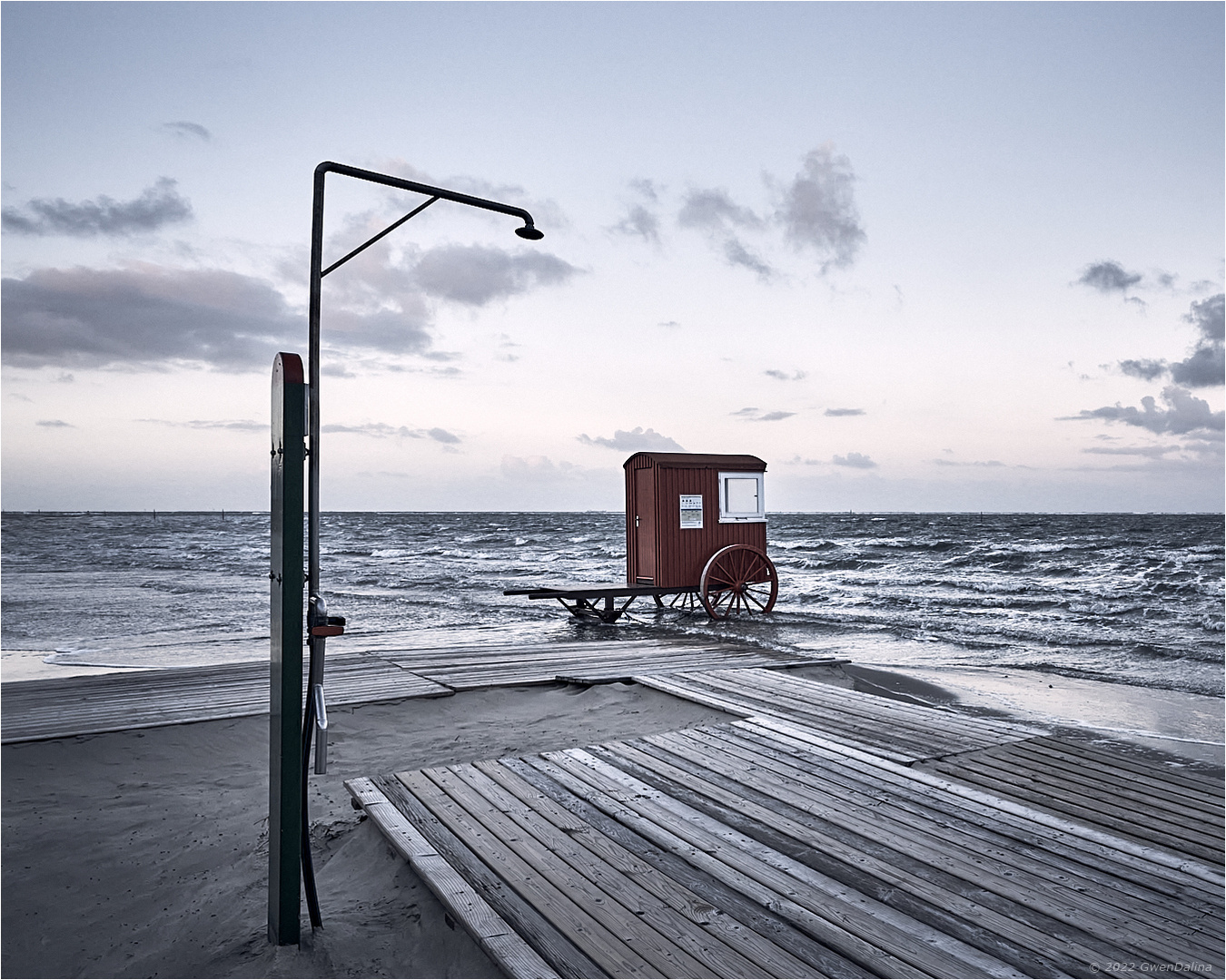 Bade | Karren ::: Foto & Bild | deutschland, europe, niedersachsen ...