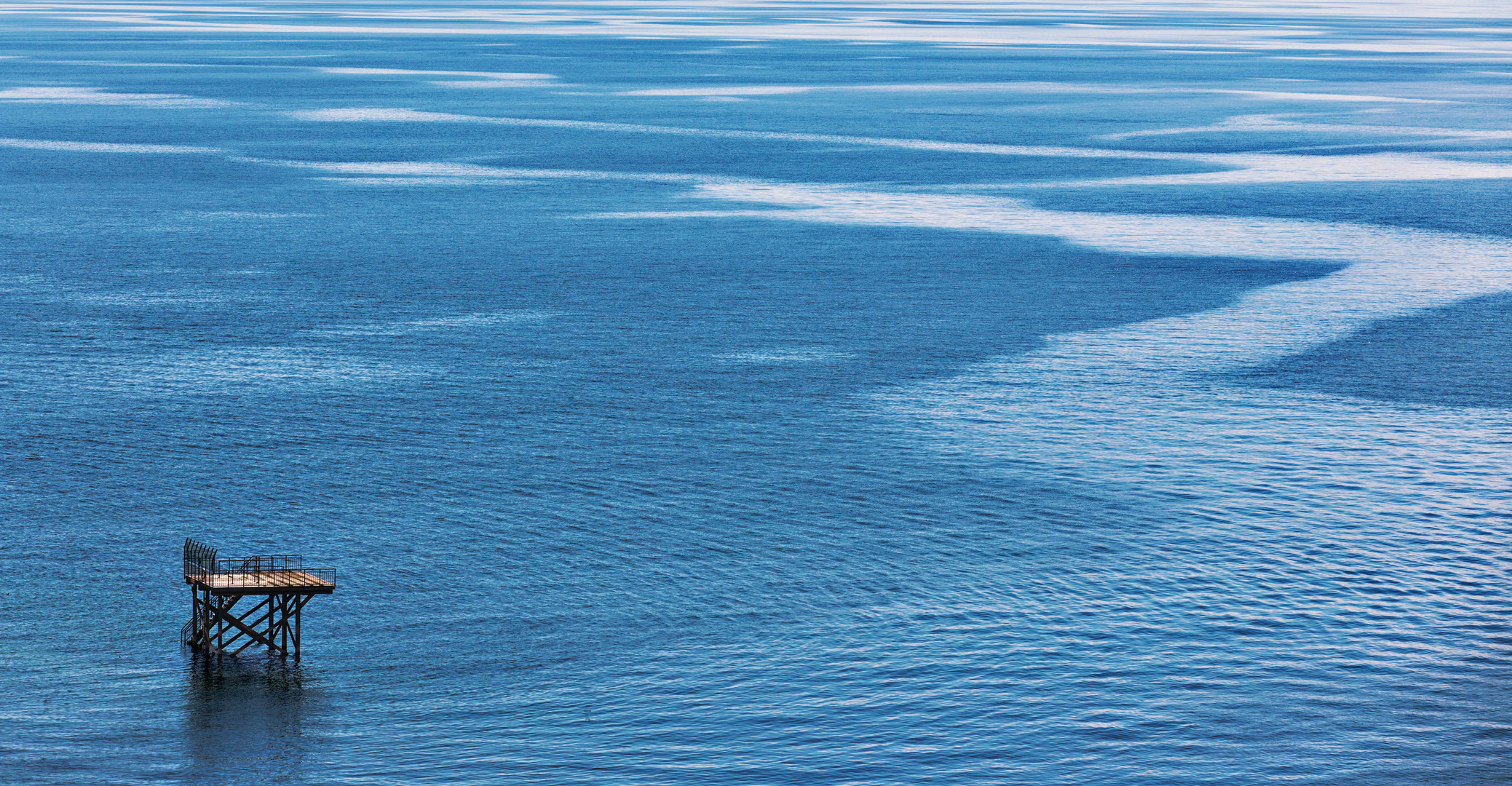 Badeinsel Foto & Bild | archiv, a r c h i v aktuell, minimalismus ...